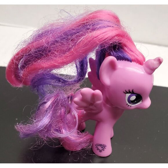 My Little Pony | Toys | Vintage My Little Pony Twilight Sparkle Figure ...